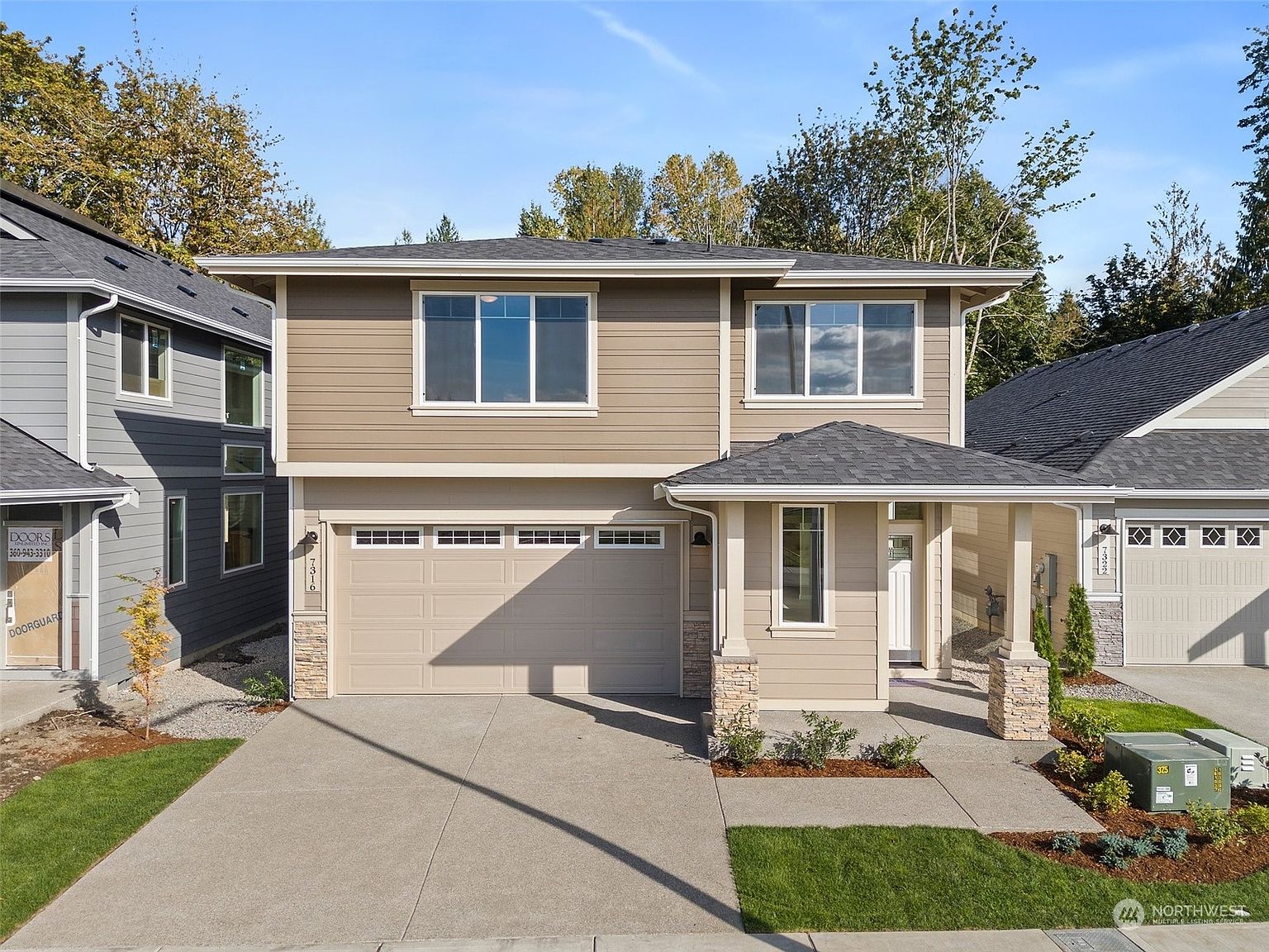 7316 Mirasett Street SW Lot27, Tumwater, WA 98512 | Zillow