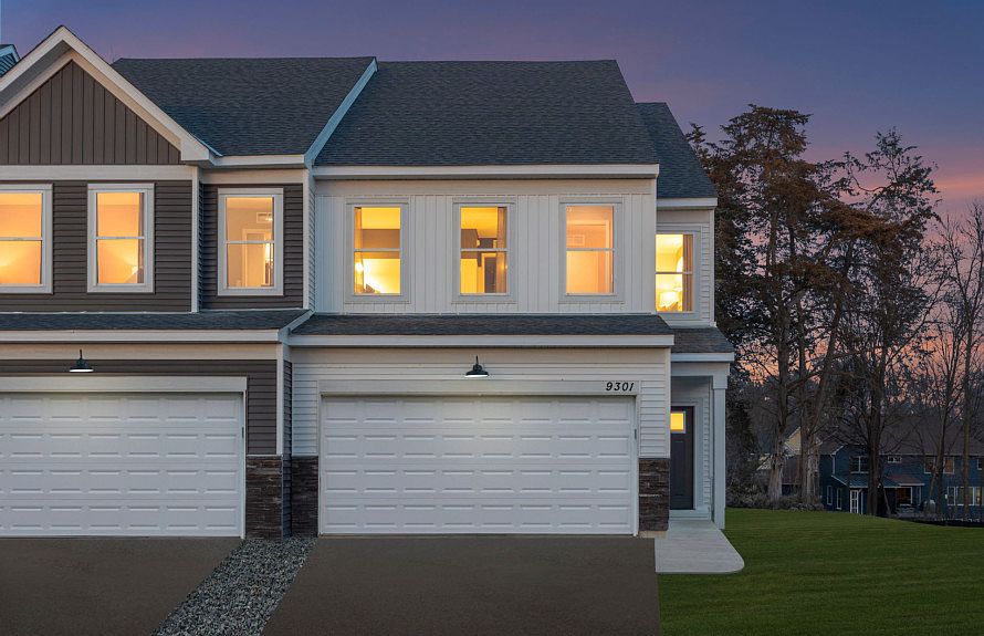 Kinsley - Freedom Series by Pulte Homes in Eden Prairie MN | Zillow