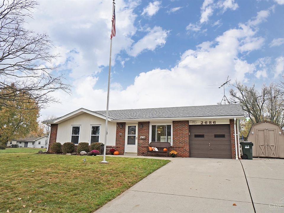 2686 Wheatfield Dr, Cincinnati, OH 45251 | Zillow