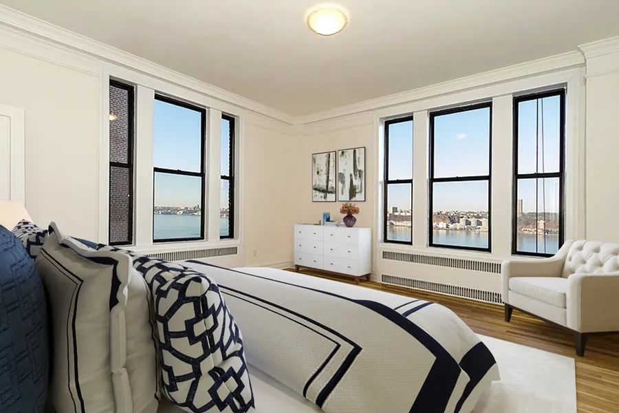 155 Riverside Drive #9A in Upper West Side, Manhattan | StreetEasy