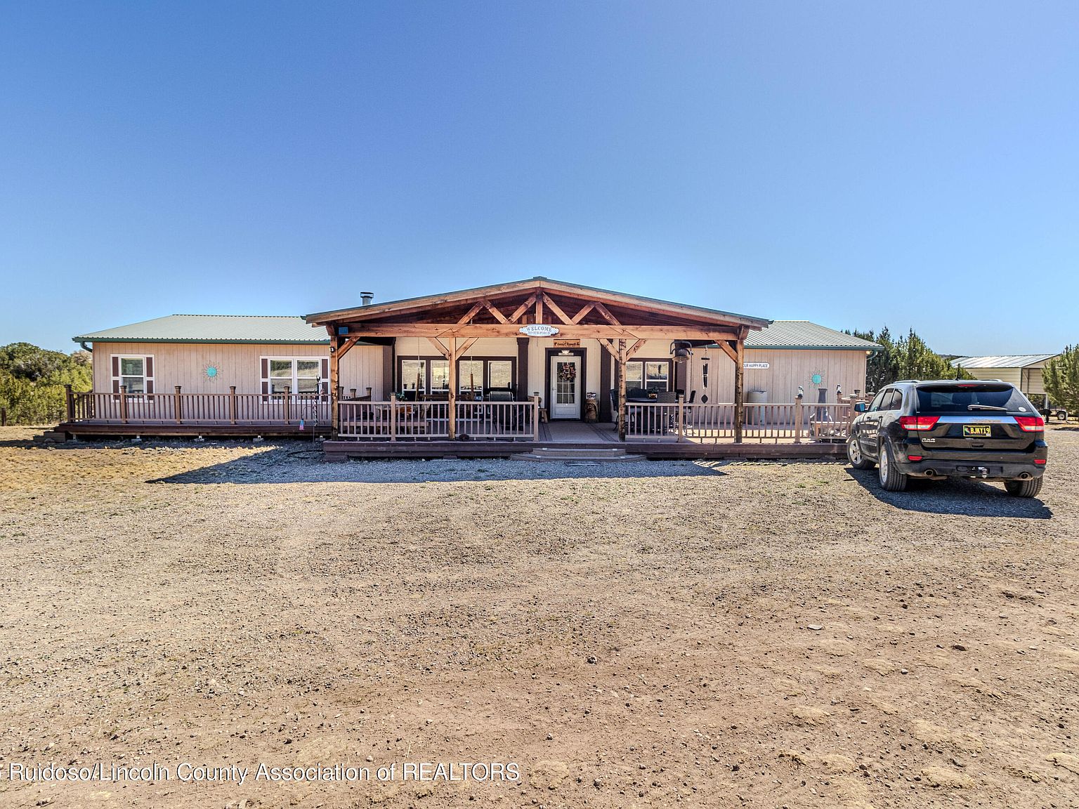 172 & 154 Bluewater Spring Rd, Tinnie, NM 88351 | Zillow
