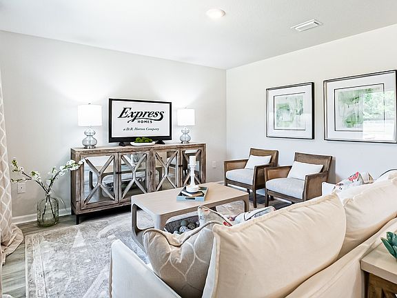 CALLAWAY Plan, Marigold, Foley, AL 36535 | Zillow