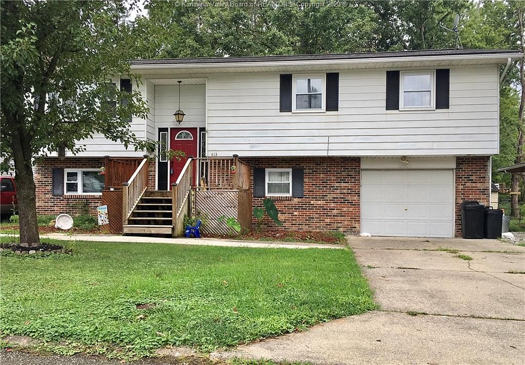 813 Greenbrier St, Saint Albans, WV 25177 | Zillow