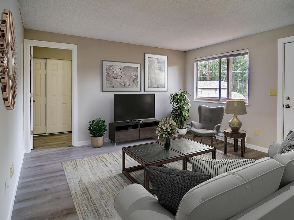5110 Chicago Ave SW # Two Bedroom, Lakewood, WA 98499 | Zillow