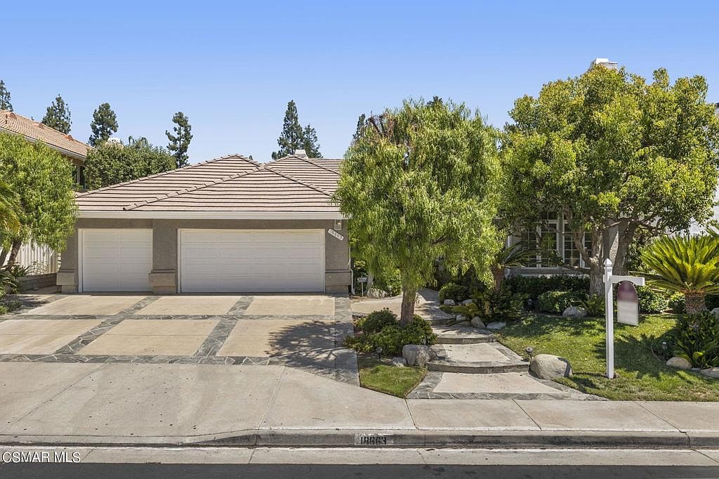 18663 Hillsboro Rd, Porter Ranch, CA 91326 | MLS #223003305 | Zillow