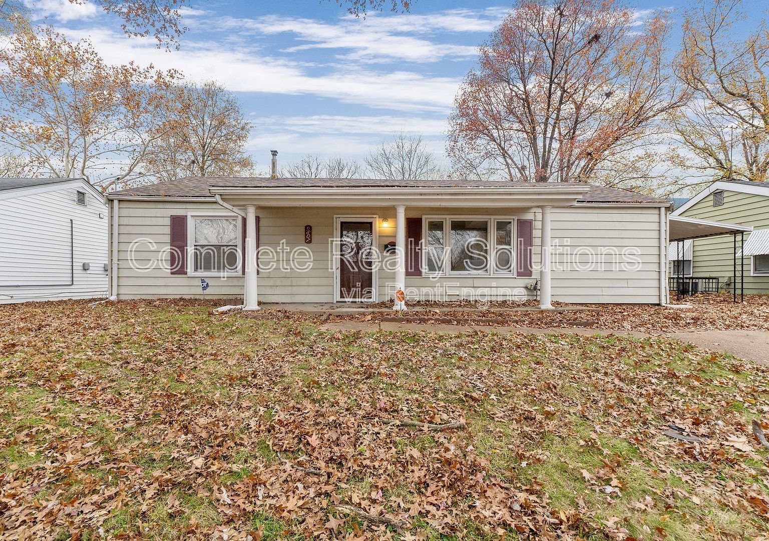 9807 Lorna Ln, Saint Louis, MO 63136 | Zillow