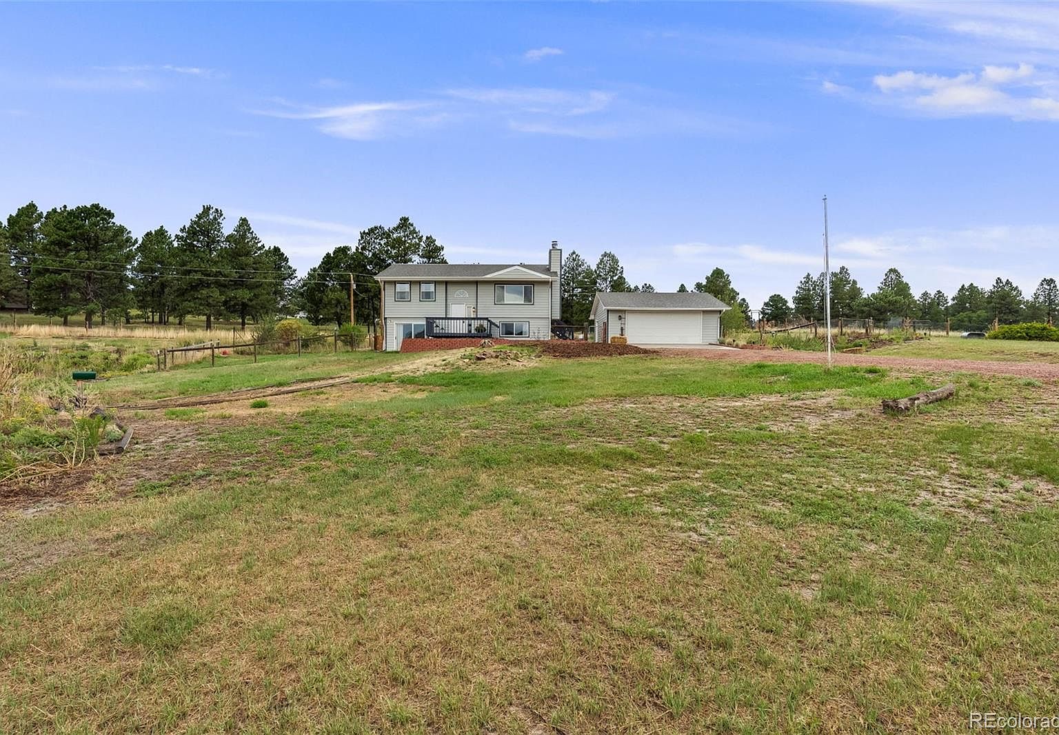 34863 County Road 21, Elizabeth, CO 80107 | Zillow