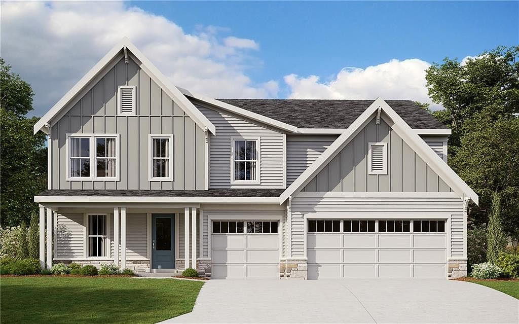 8140 Brewton Bnd, Ball Ground, GA 30107 | Zillow