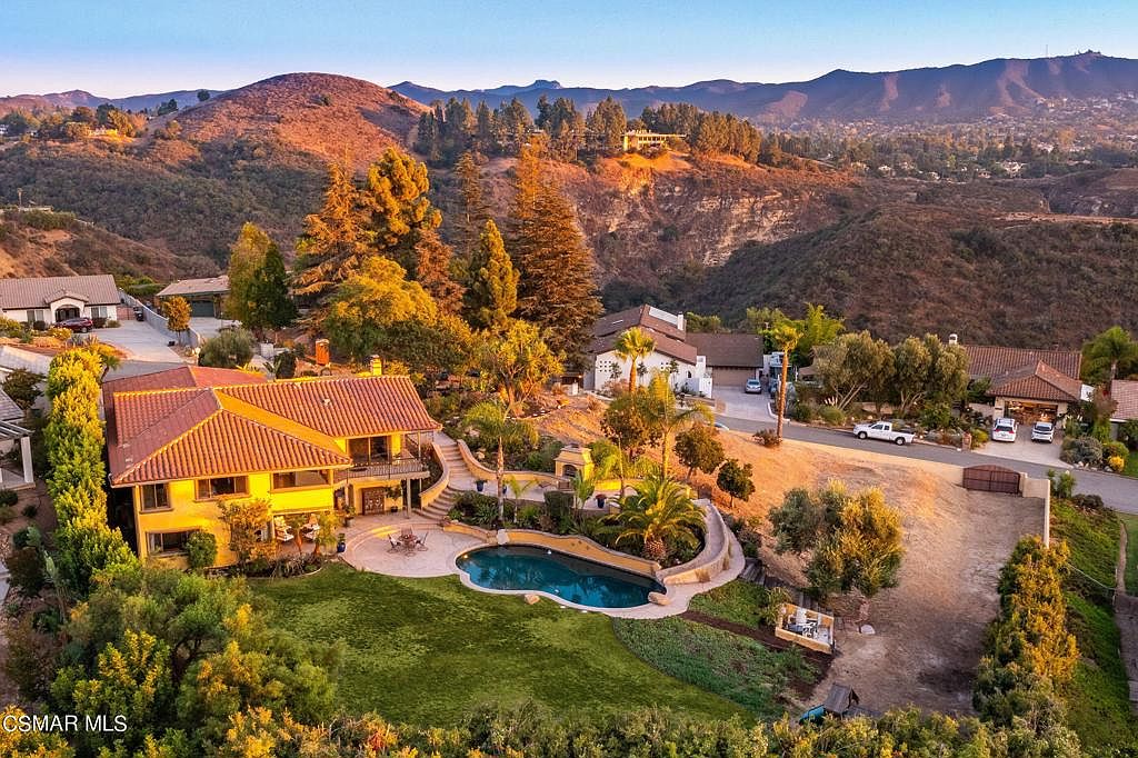 1343 Camino Cristobal, Thousand Oaks, CA 91360 | Zillow