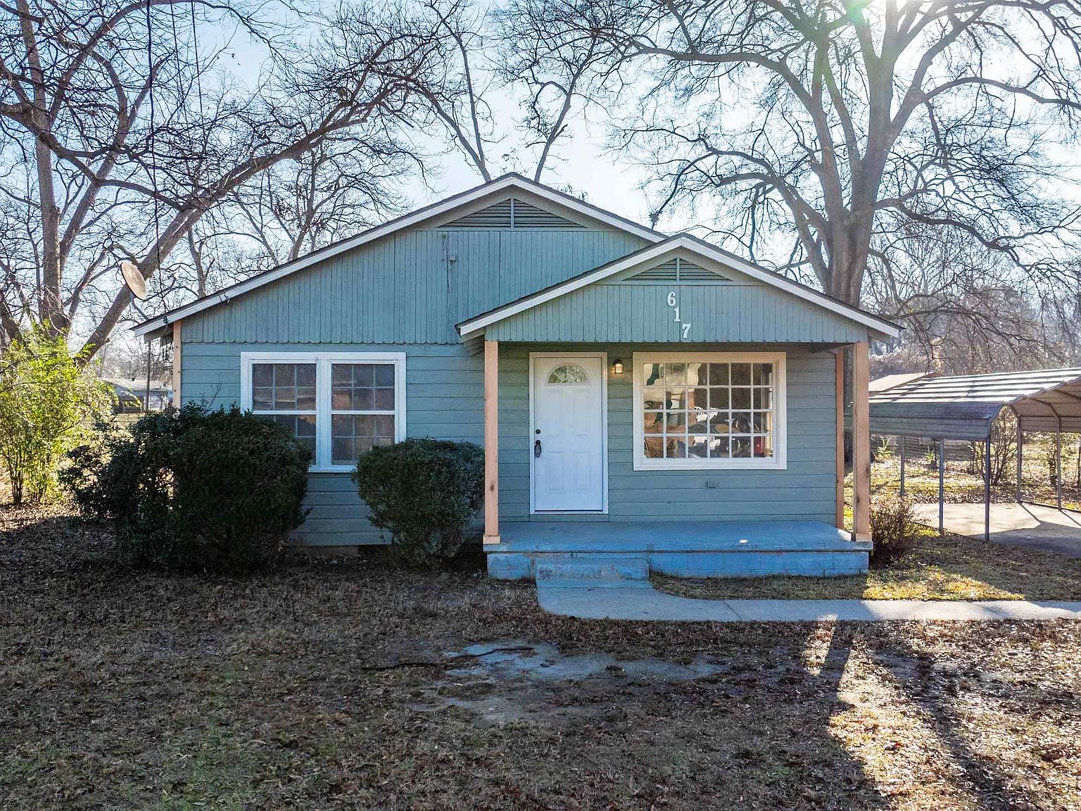 617 S Oak St, Jacksonville, AR 72076 | MLS #25000700 | Zillow