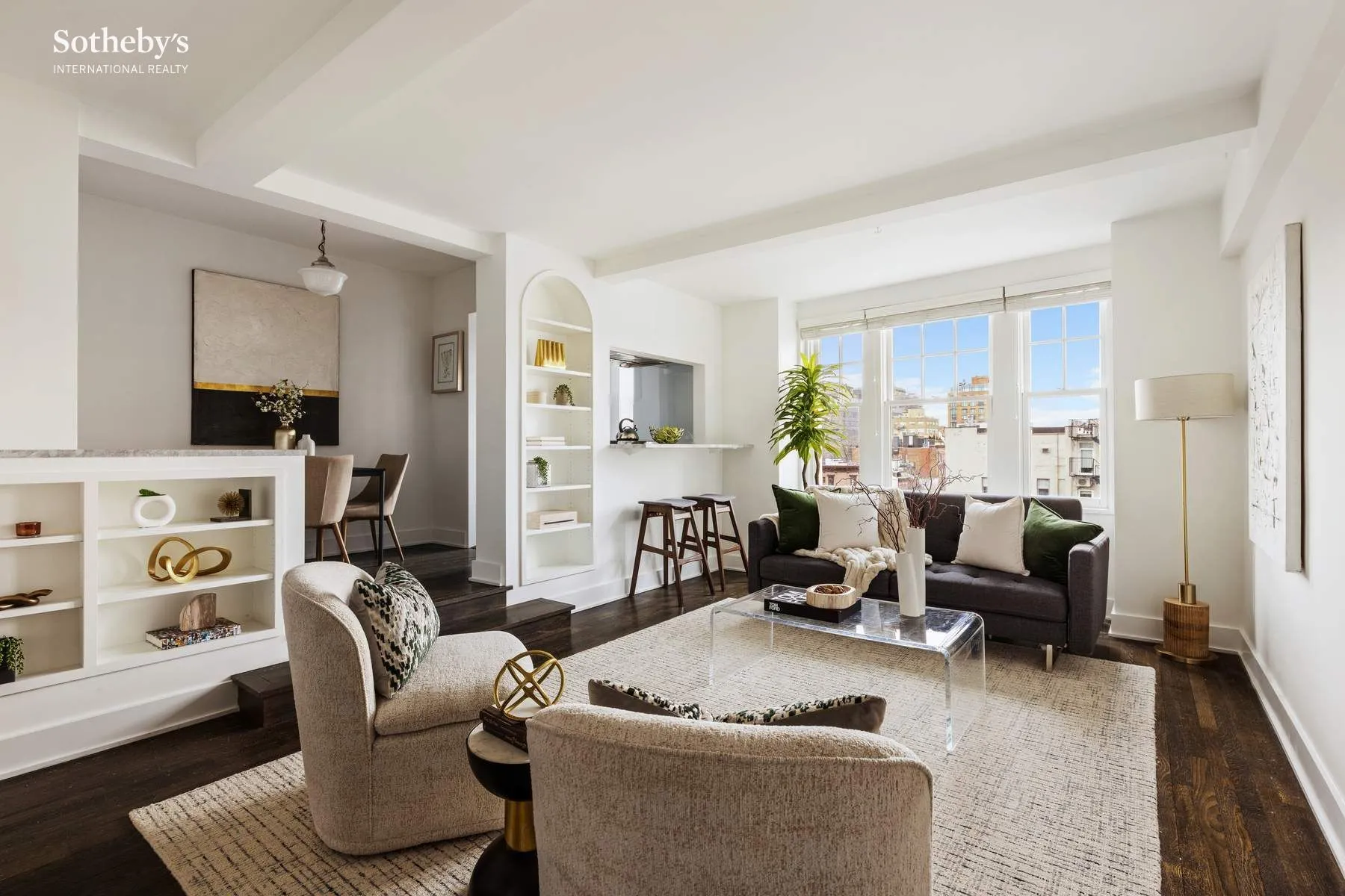 299 West 12th Street #7BC in West Village, Manhattan | StreetEasy