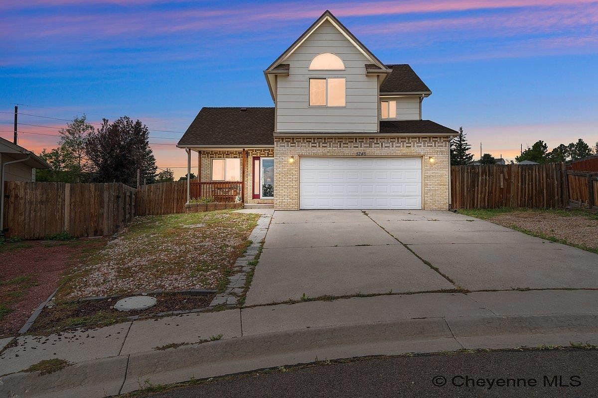 5246 Danielle Ct, Cheyenne, WY 82009 | Zillow