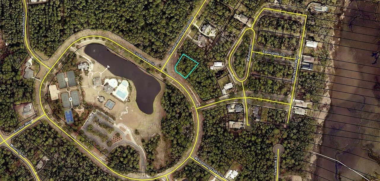 LOT 279 Clubhouse Cir, Saint Marys, GA 31558 | MLS #1652710 | Zillow