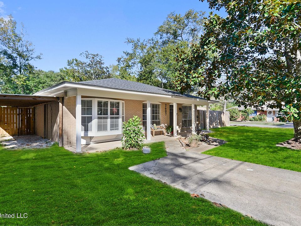 2607 Beaugez St, Ocean Springs, MS 39564 | MLS #4063388 | Zillow