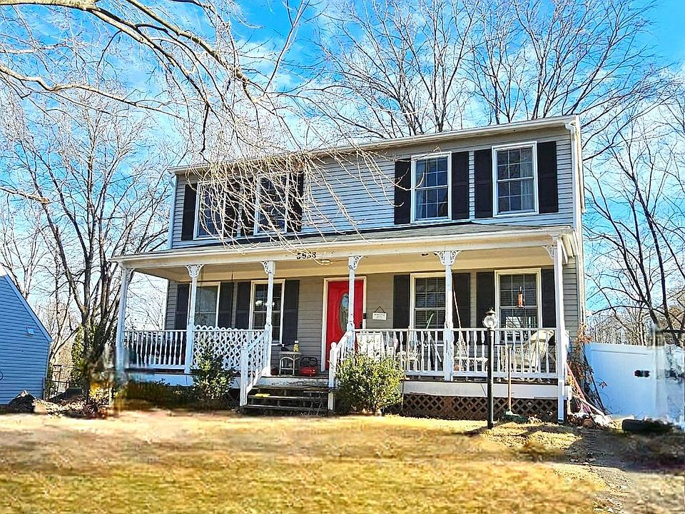 5638 Roundtree Dr, Woodbridge, VA 22193 | Zillow
