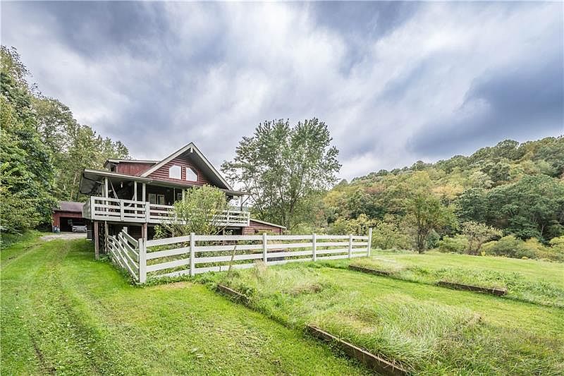 734 Girty Rd S, Shelocta, PA 15774 | Zillow