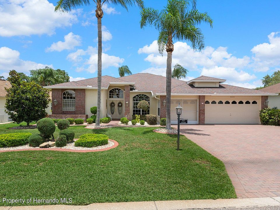 7471 Southampton Rd, Spring Hill, FL 34606 | MLS #2232100 | Zillow