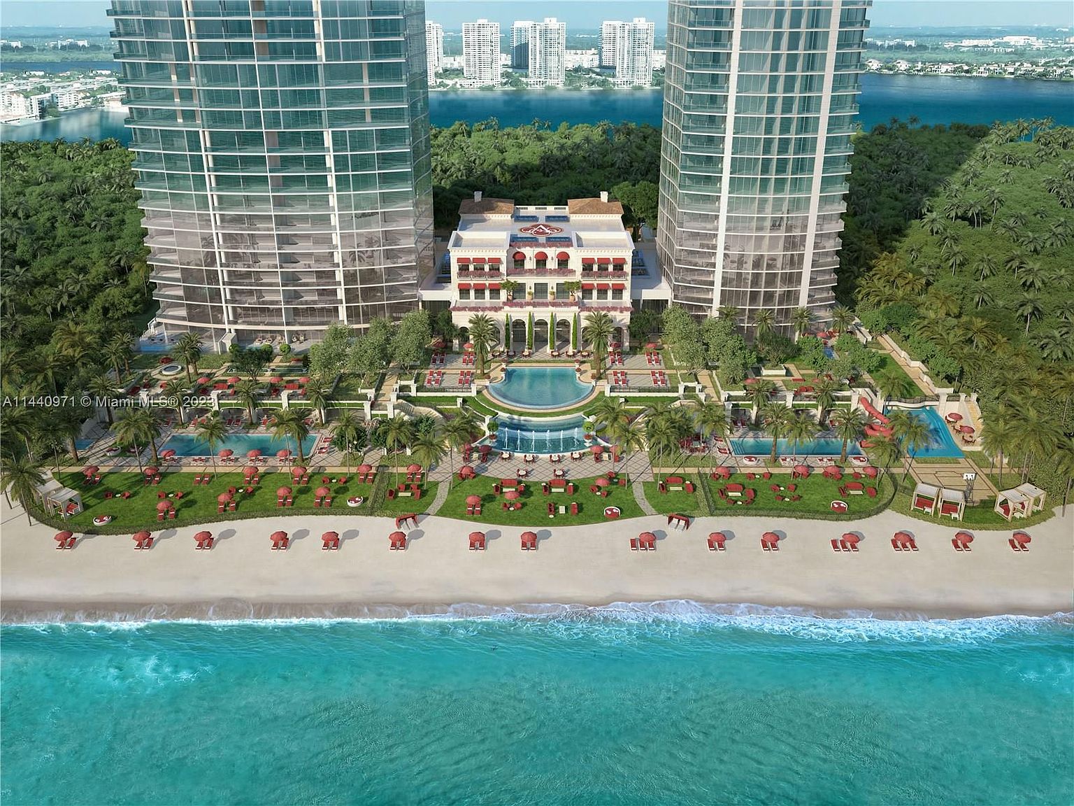 17975 Collins Ave UNIT 1802, North Miami Beach, FL 33160 | Zillow