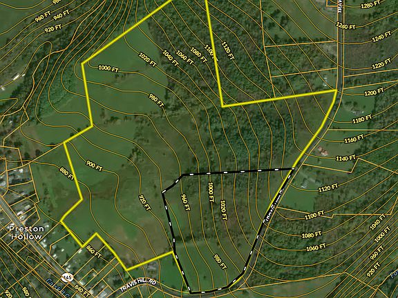 00WP Travis Hill Rd Lot Wp001, Preston Hollow, NY 12469 | MLS #11586562 ...