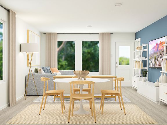 Oakridge Plan, Cottonwood, Wilmer, TX 75172 | Zillow