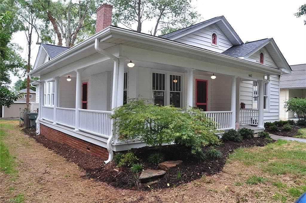 662 Irving St, Winston Salem, NC 27103 | Zillow