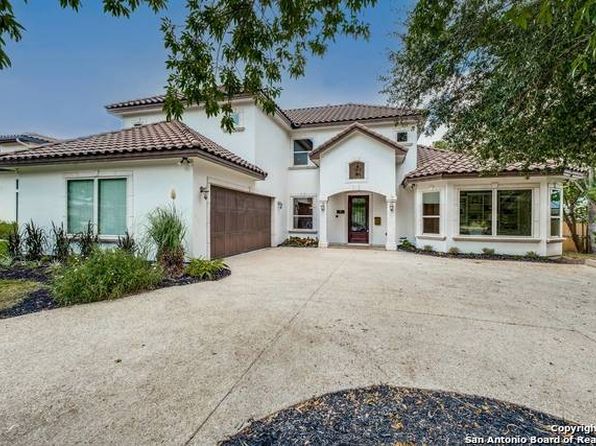 Terrell Hills Real Estate - Terrell Hills TX Homes For Sale | Zillow