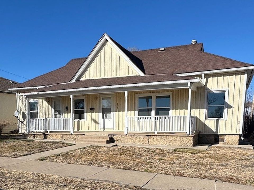 817-819 Robinson Ave - 817-819 Robinson Ave Trinidad CO (1 units ...