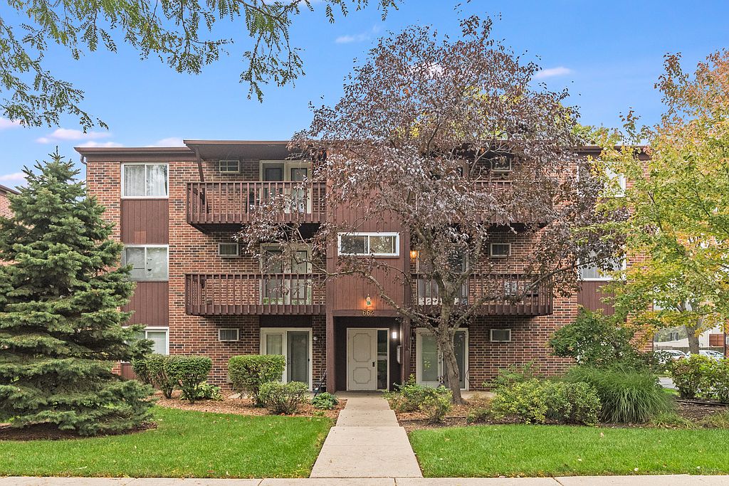 662 Daisy Ln APT 309, Roselle, IL 60172 | MLS #11907177 | Zillow