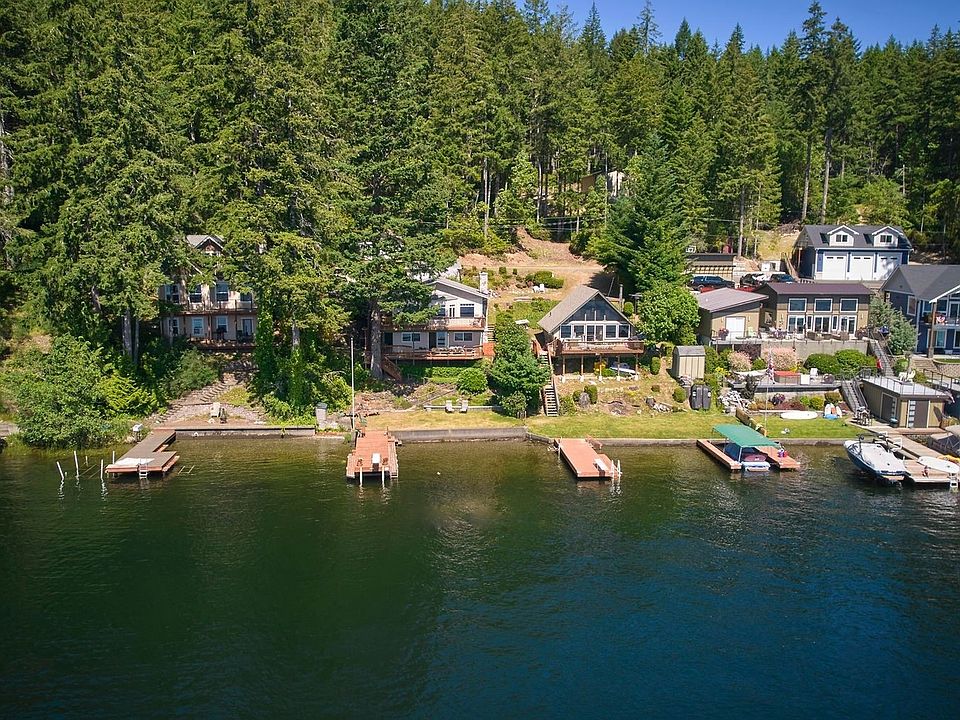 4690 E Mason Lake Drive W #98546, Grapeview, WA 98546 | Zillow