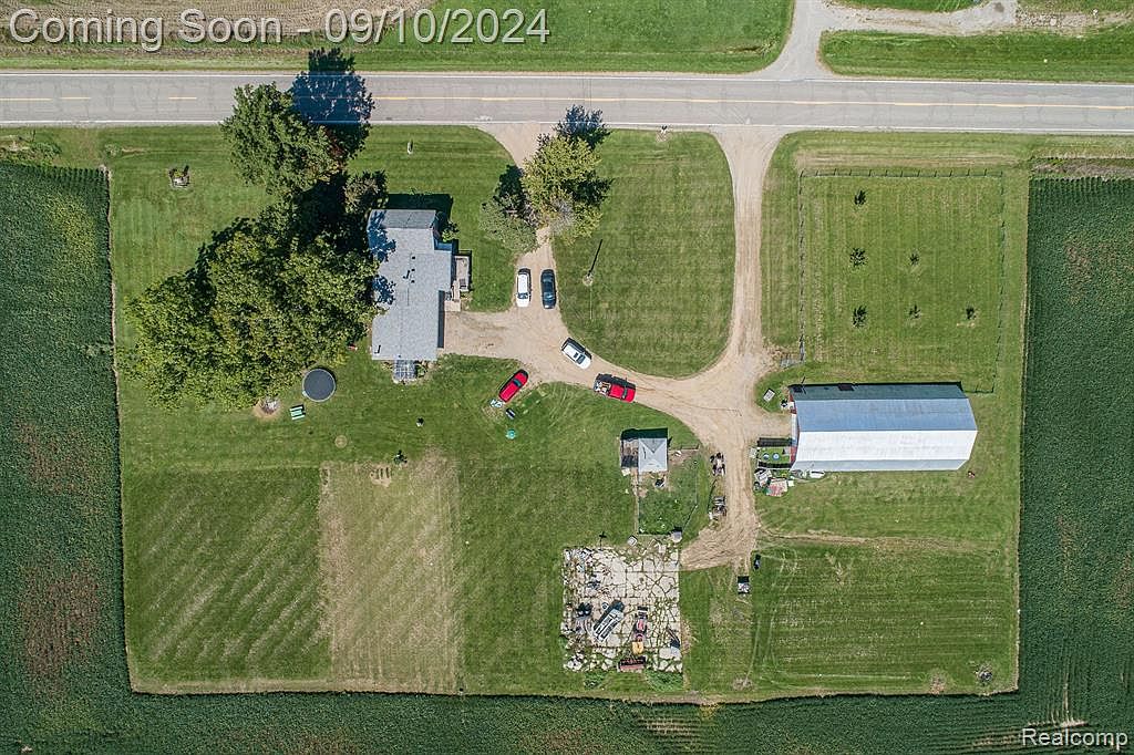 4550 Barnes Rd, Clifford, MI 48727 | MLS #20240067230 | Zillow