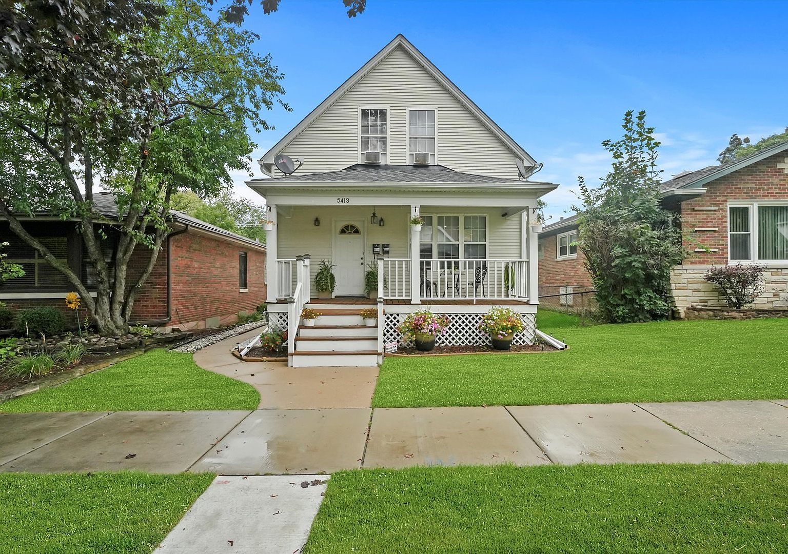 5413 S 74th Ave, Summit Argo, IL 60501 | Zillow