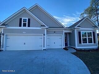 8307 Breakers Trace Court Lot 33 - Trivecta A, Sunset Beach, NC 28468 ...