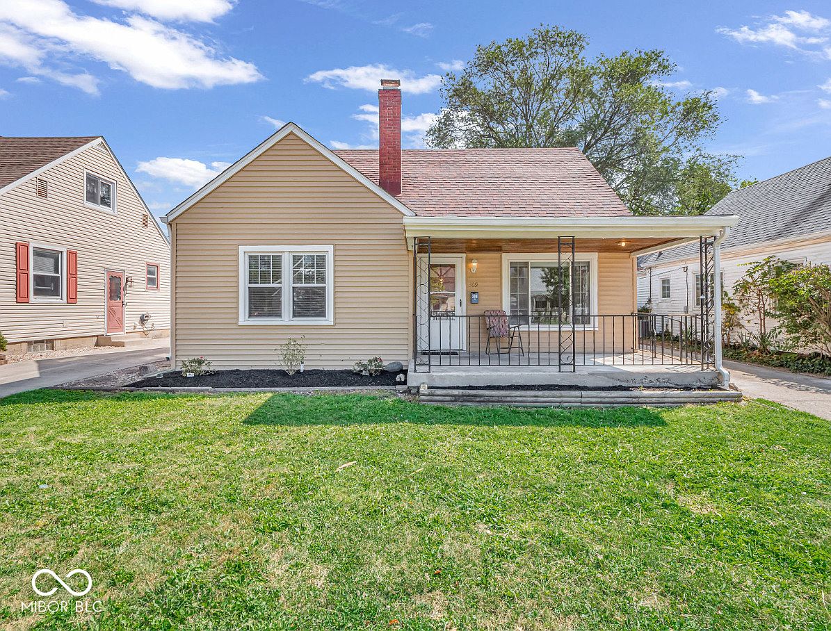 309 N 15th Ave, Beech Grove, IN 46107 | Zillow