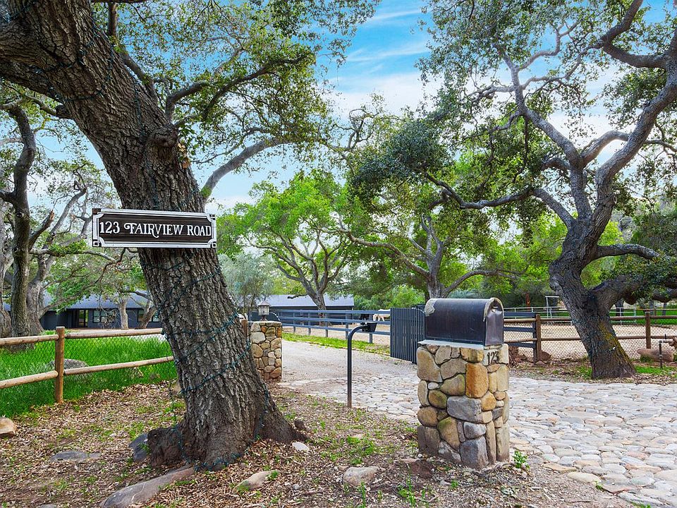 123 Fairview Rd, Ojai, CA 93023 | Zillow