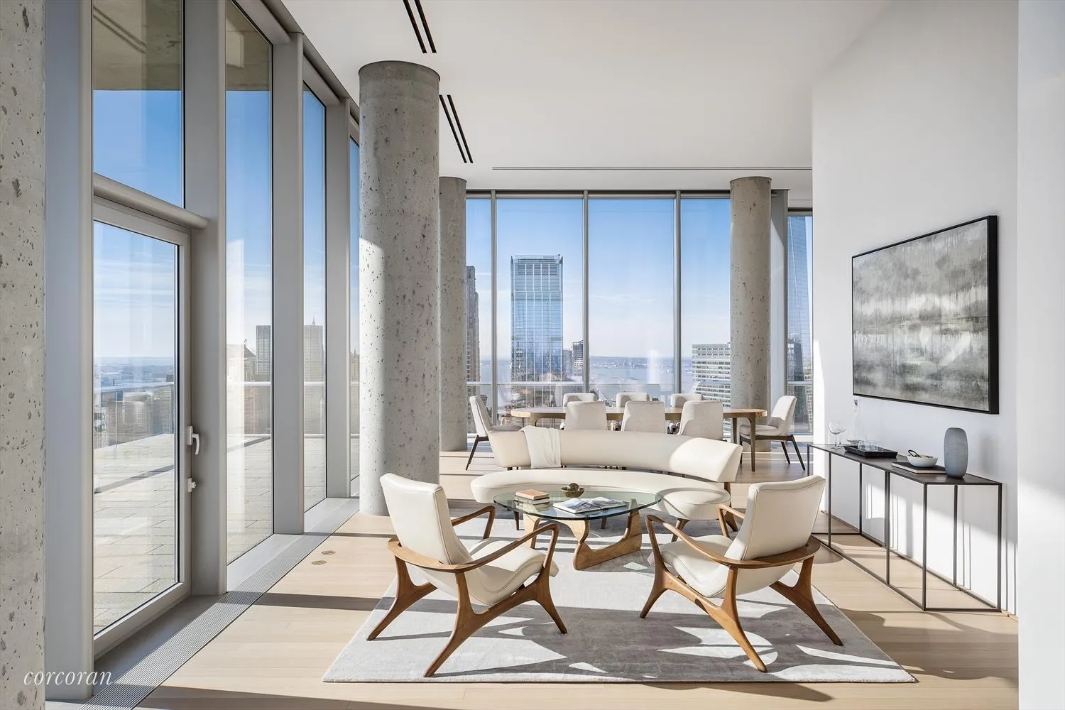 56 Leonard Street #PH57 in Tribeca, Manhattan | StreetEasy