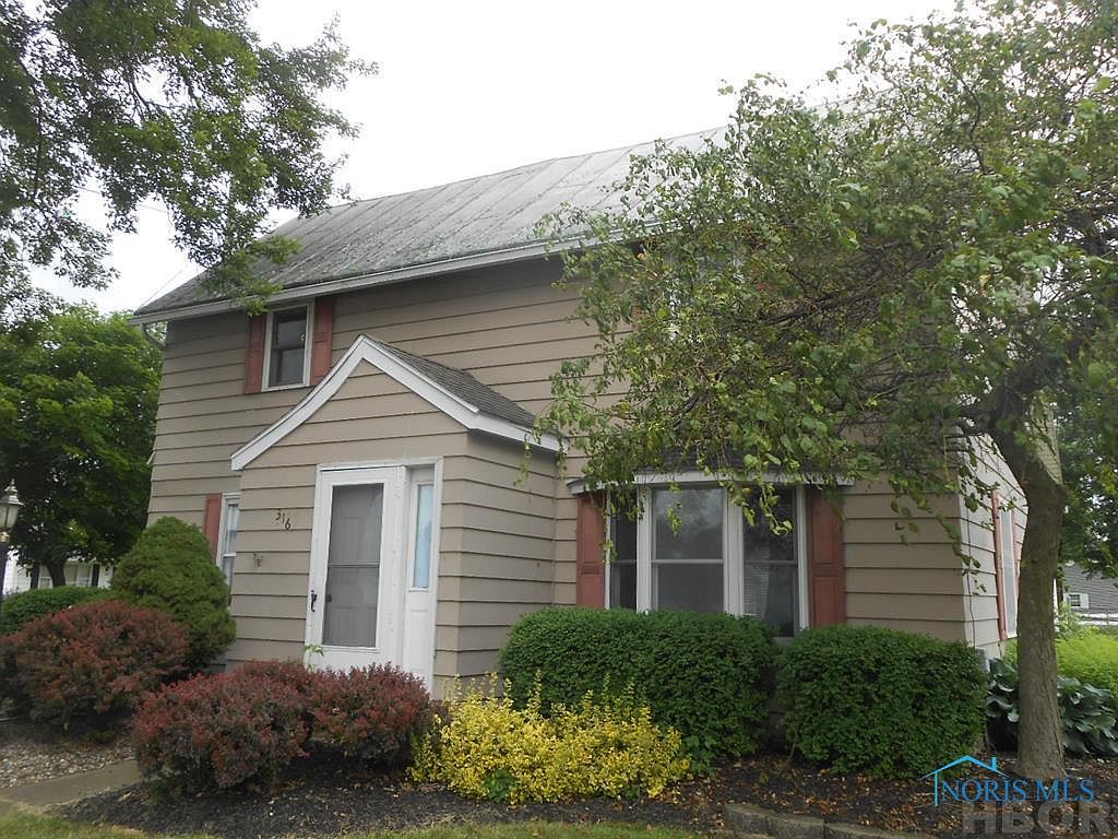 316 S Broad St, Kalida, OH 45853 | Zillow