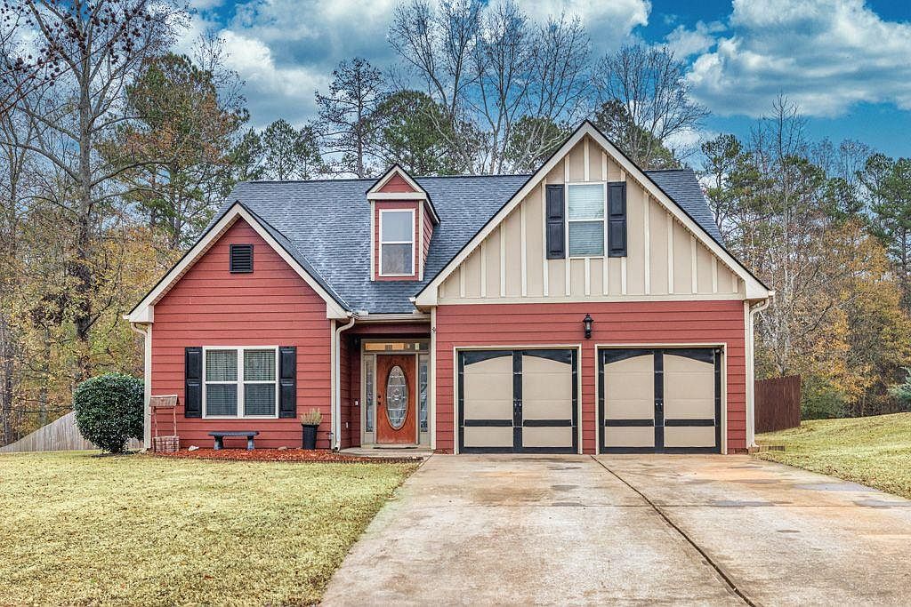 56 Danielle Dr, Statham, GA 30666 | Zillow