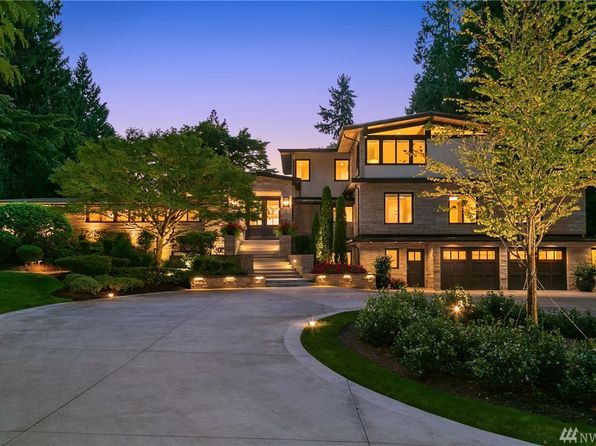 Bellevue WA Single Family Homes For Sale - 50 Homes | Zillow