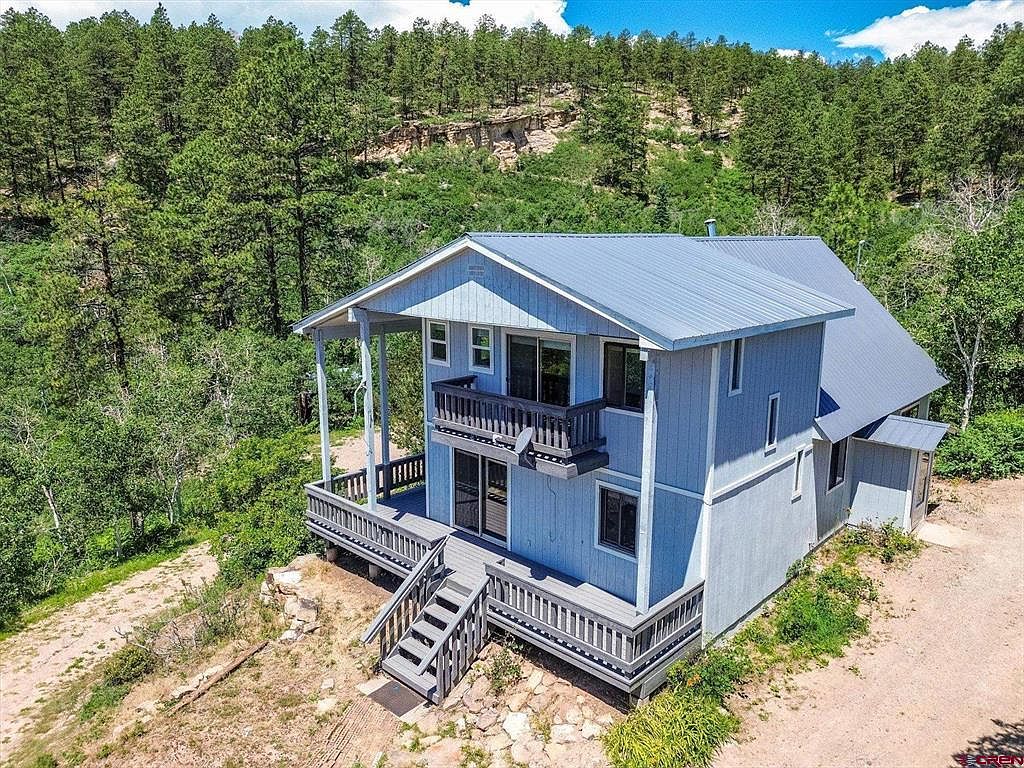 1039 Silver Mesa Driveway, Durango, CO 81301 | Zillow