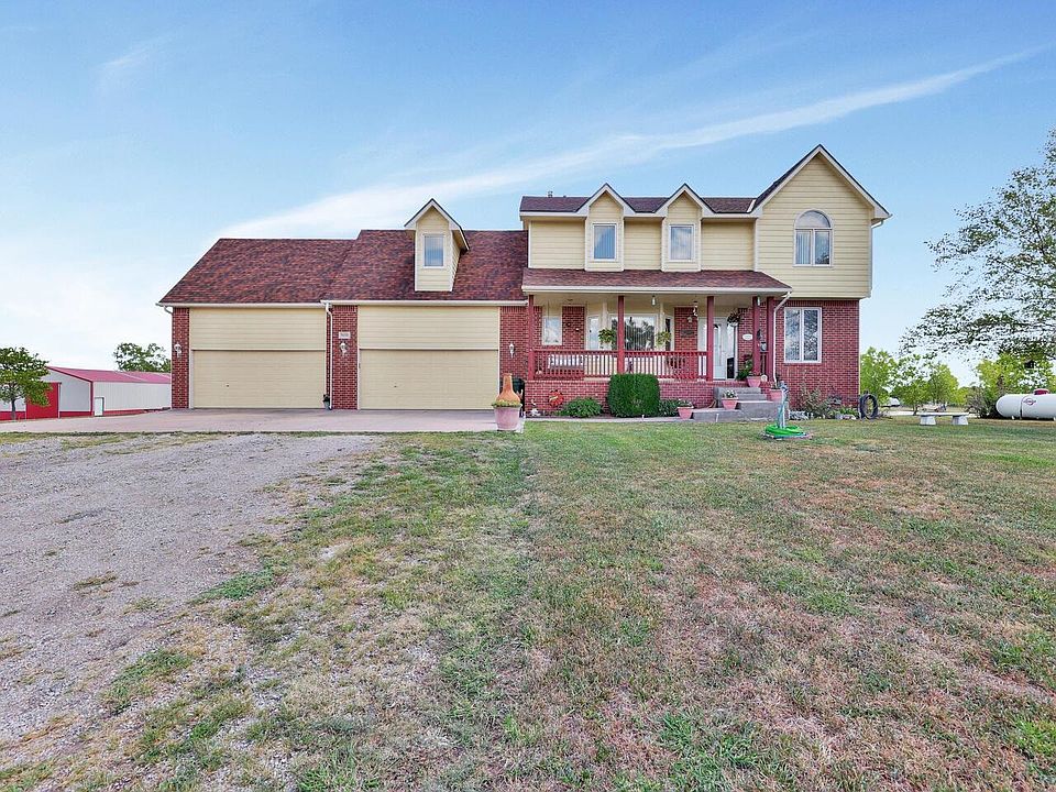 9650 S Hoover Rd, Peck, KS 67120 | MLS #624602 | Zillow