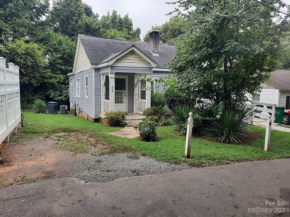 809/811 North Ave, Charlotte, NC 28208 | MLS #4064405 | Zillow