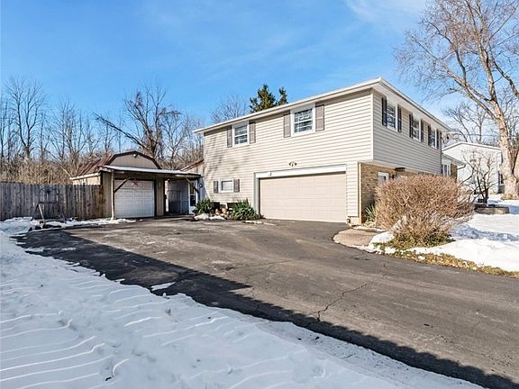 105 Percy Rd, Churchville, NY 14428 | Zillow