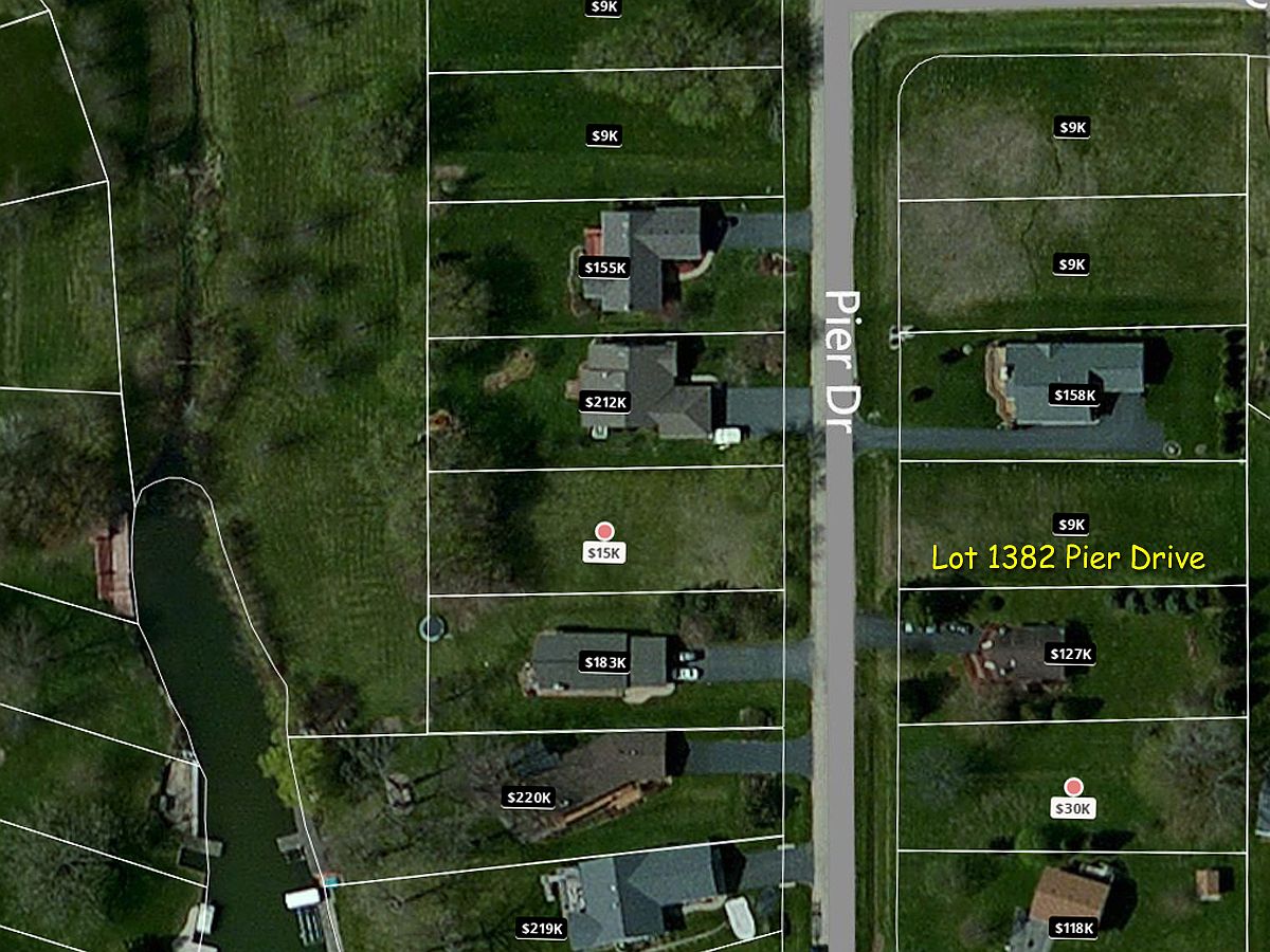 1382 Pier Dr, Davis, IL 61019 | Zillow