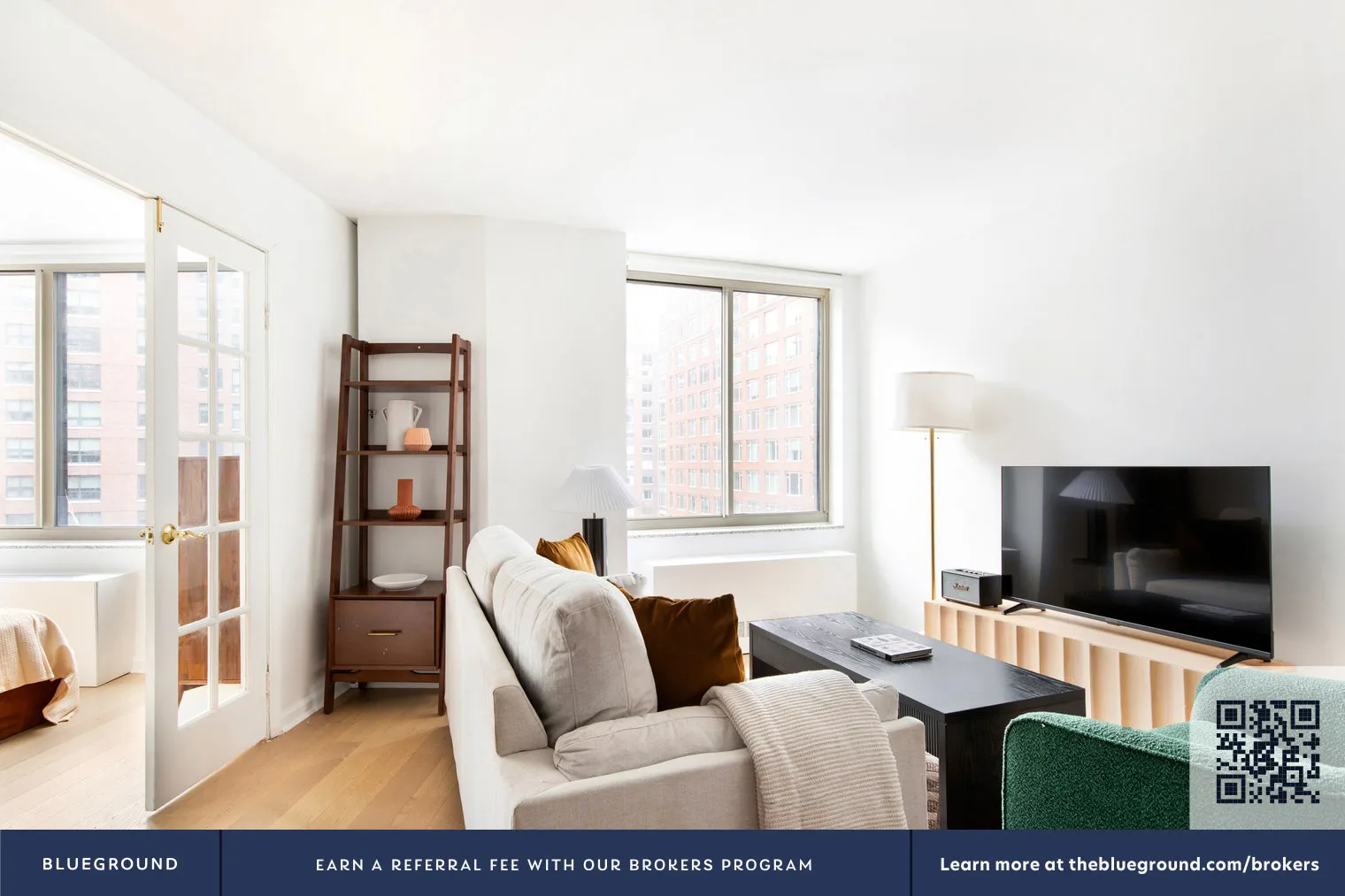 400 Chambers Street #8M in Battery Park City, Manhattan | StreetEasy