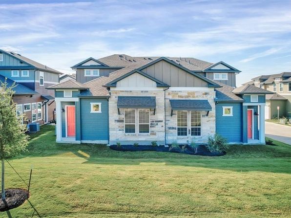 New Construction Homes in Georgetown TX | Zillow