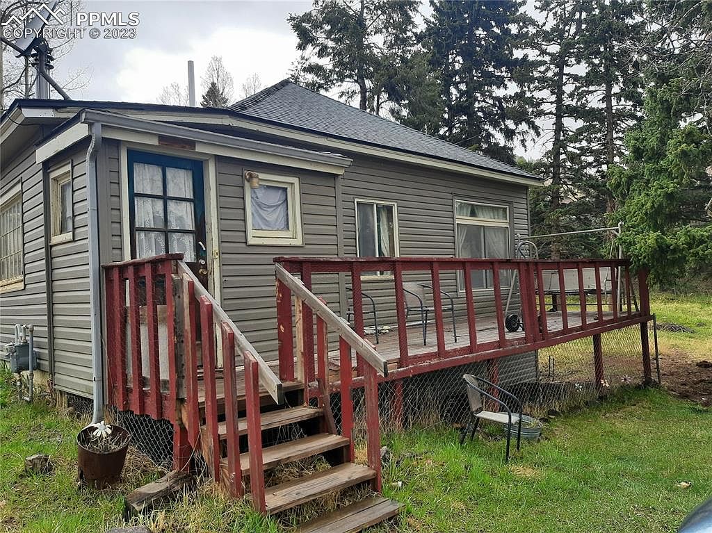 401 Spicer Ave, Victor, CO 80860 | Zillow