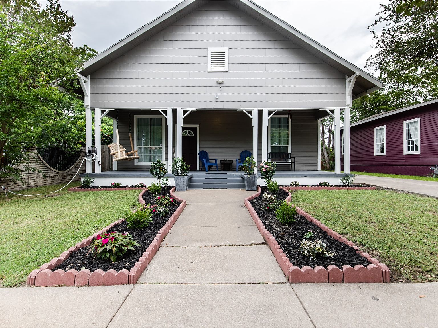 2017 Grainger St, Fort Worth, TX 76110 | Zillow