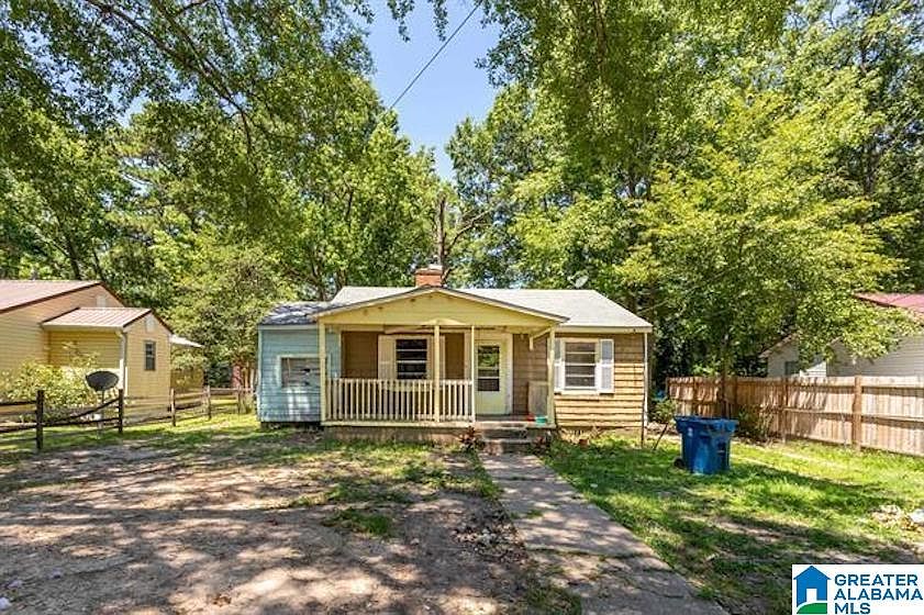19 Pelham Hts, Anniston, AL 36206 | MLS #21370165 | Zillow