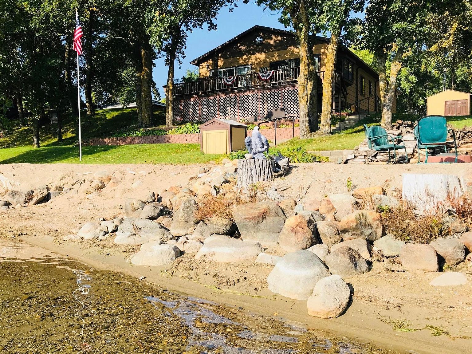 45816 Devils Lake Rd, Perham, MN 56573 | MLS #6424934 | Zillow