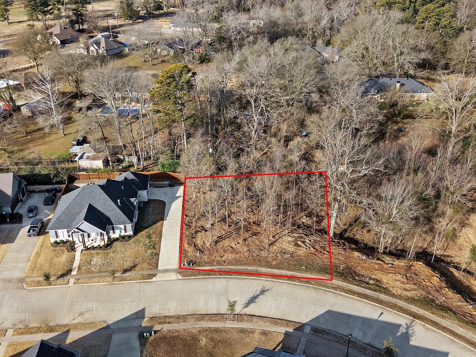4219 Savannah Hills Ln LOT 9, Longview, TX 75605 | MLS #25000723 | Zillow